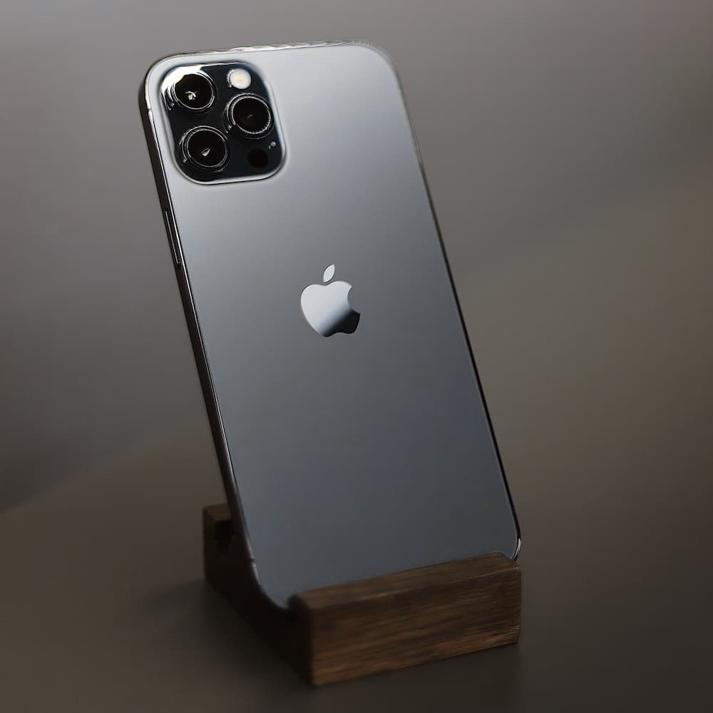 б/у Apple iPhone 12 Pro Max — купити в Ябко від 20 800 грн в Одесі⚡ ...